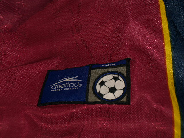 FVF – Football Shirt World