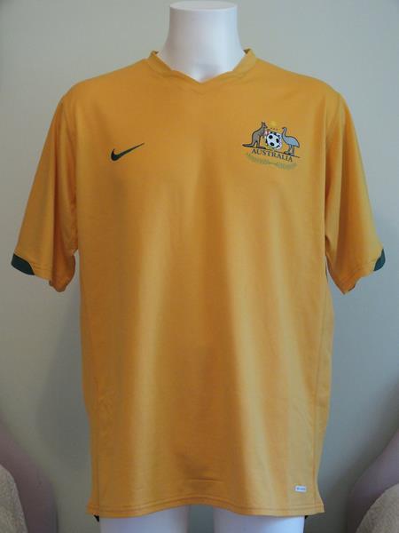 Australia – Football Shirt World