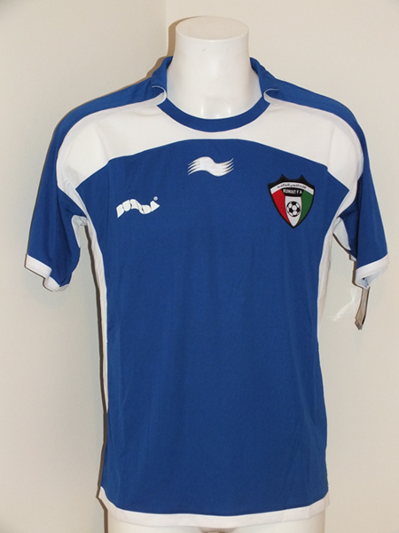Kuwait – Football Shirt World