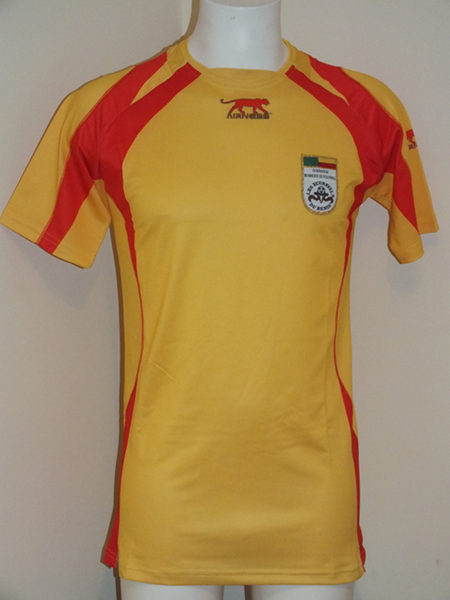 Benin – Football Shirt World