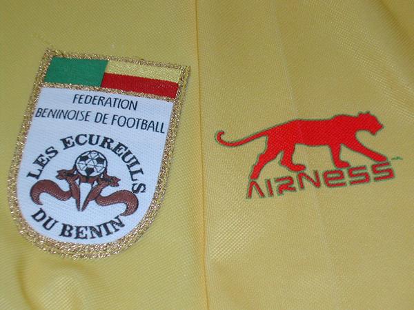 Benin – Football Shirt World