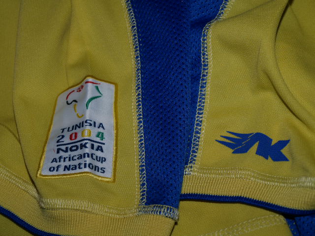 Rwanda – Football Shirt World