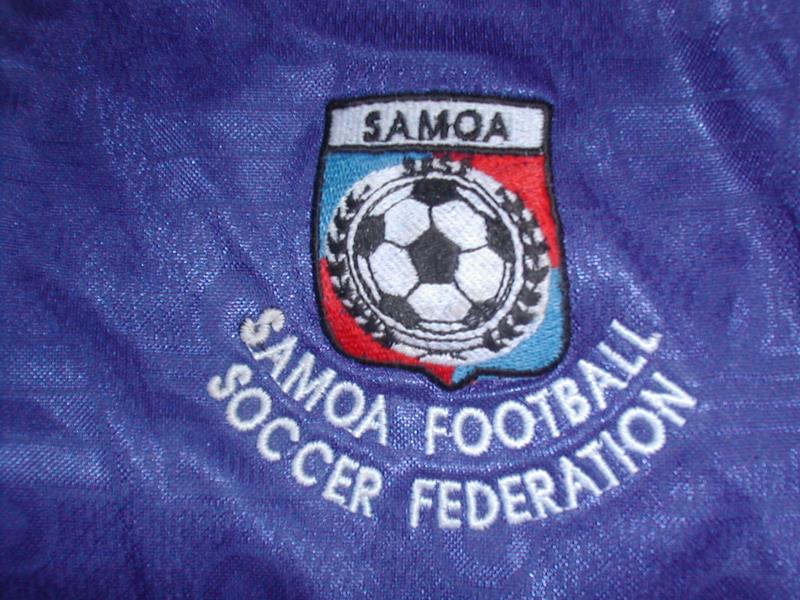 Samoa – Football Shirt World