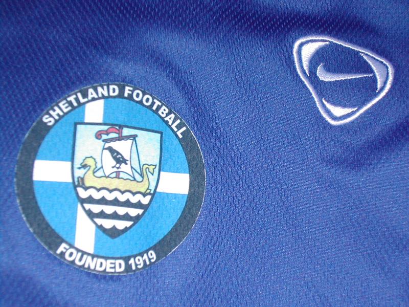 Shetland Islands – Football Shirt World