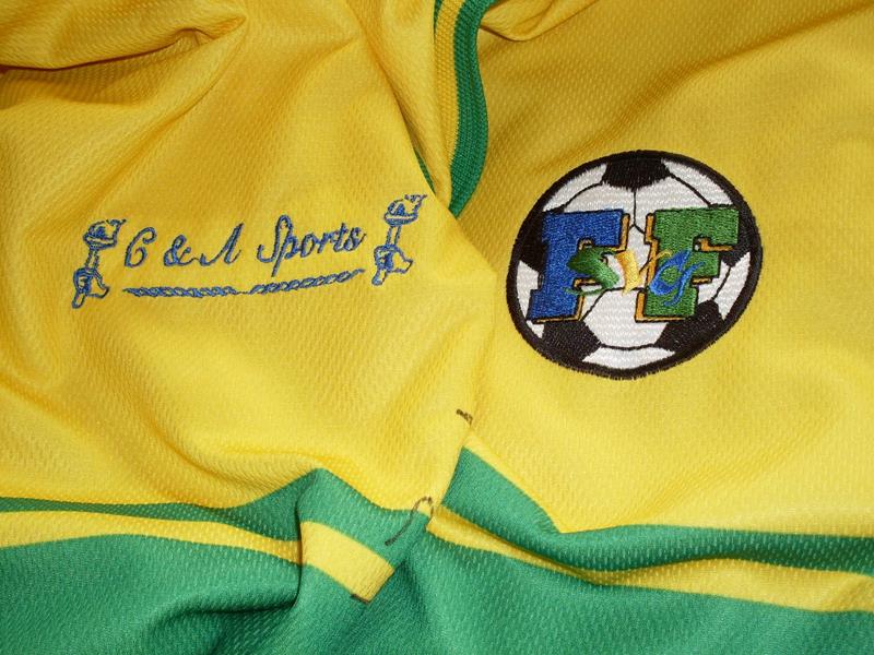 St Vincent and the Grenadines – Football Shirt World