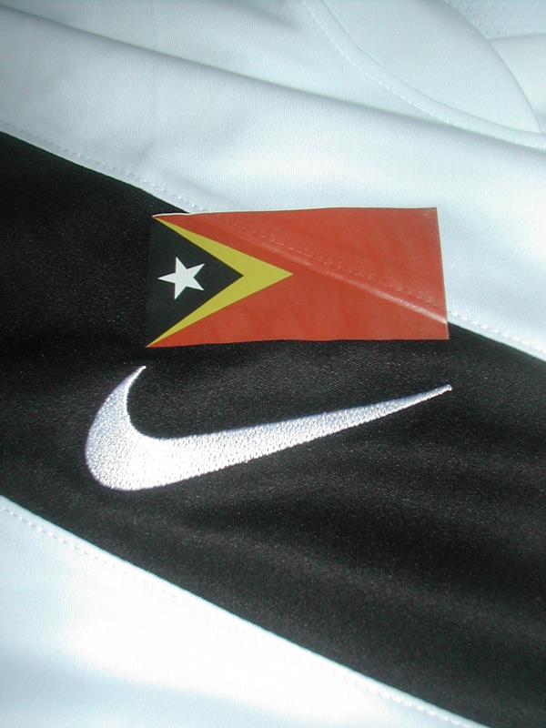 Timor-Leste – Football Shirt World