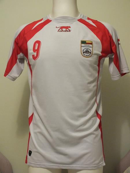 Benin – Football Shirt World