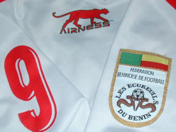 Benin – Football Shirt World
