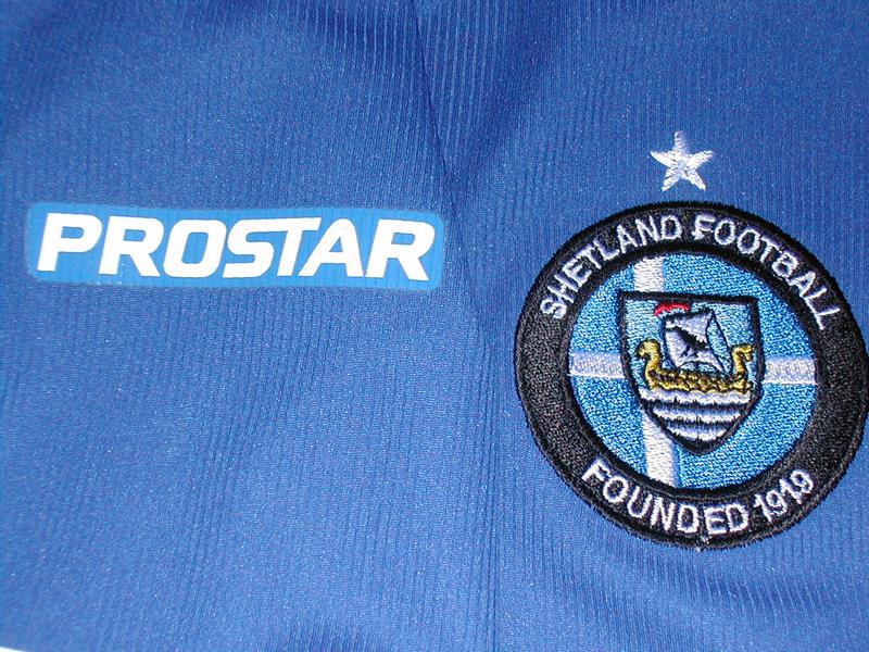 Shetland Islands – Football Shirt World