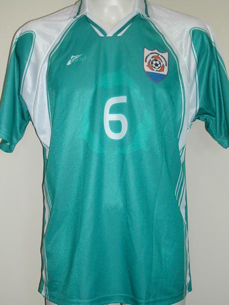 Anguilla – Football Shirt World