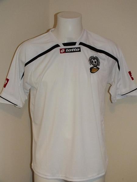 Fiji – Football Shirt World