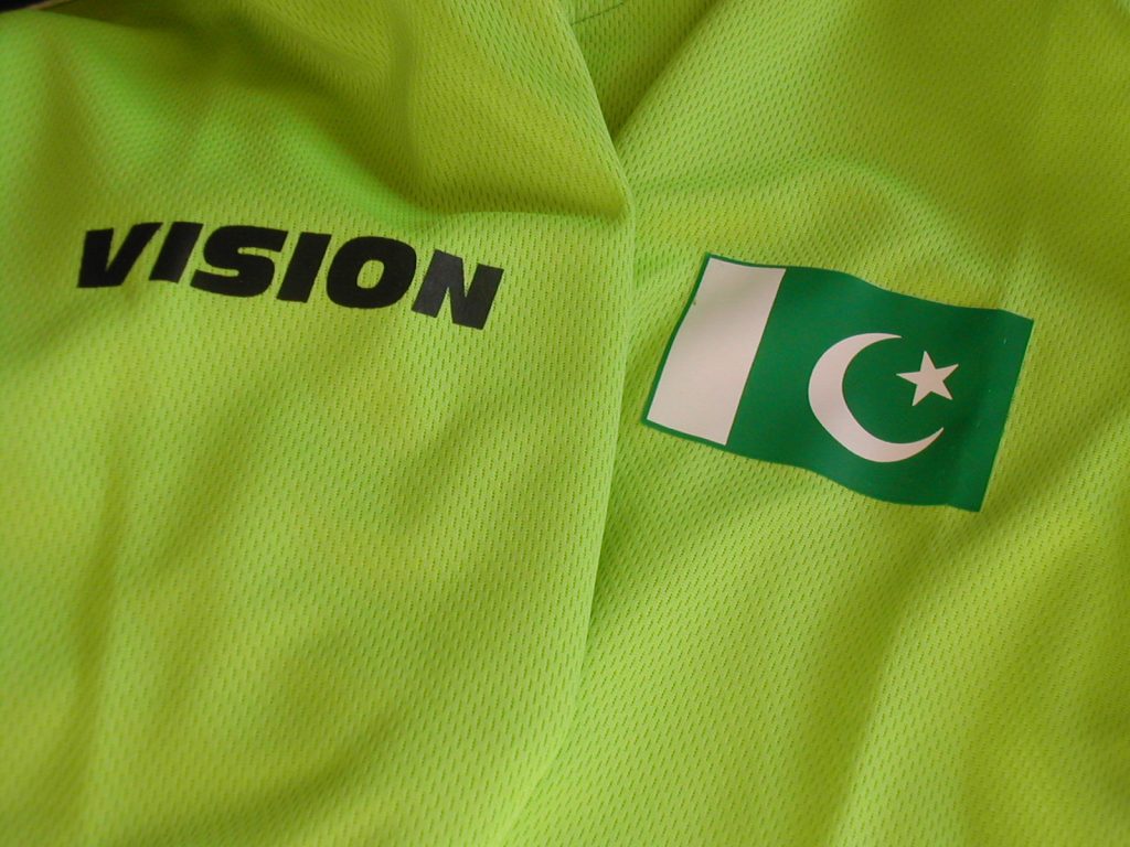 Pakistan – Football Shirt World