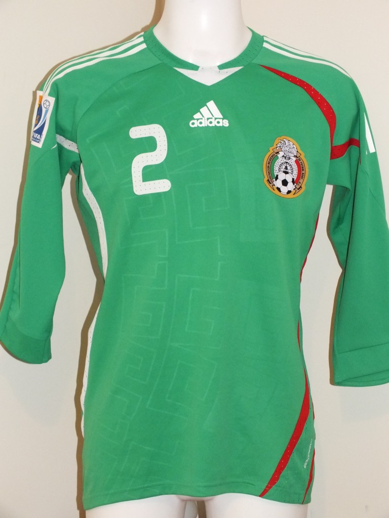 Mexico – Football Shirt World