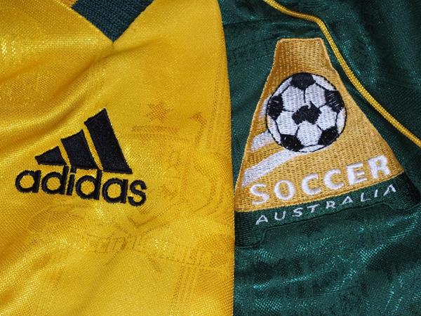 Australia – Football Shirt World
