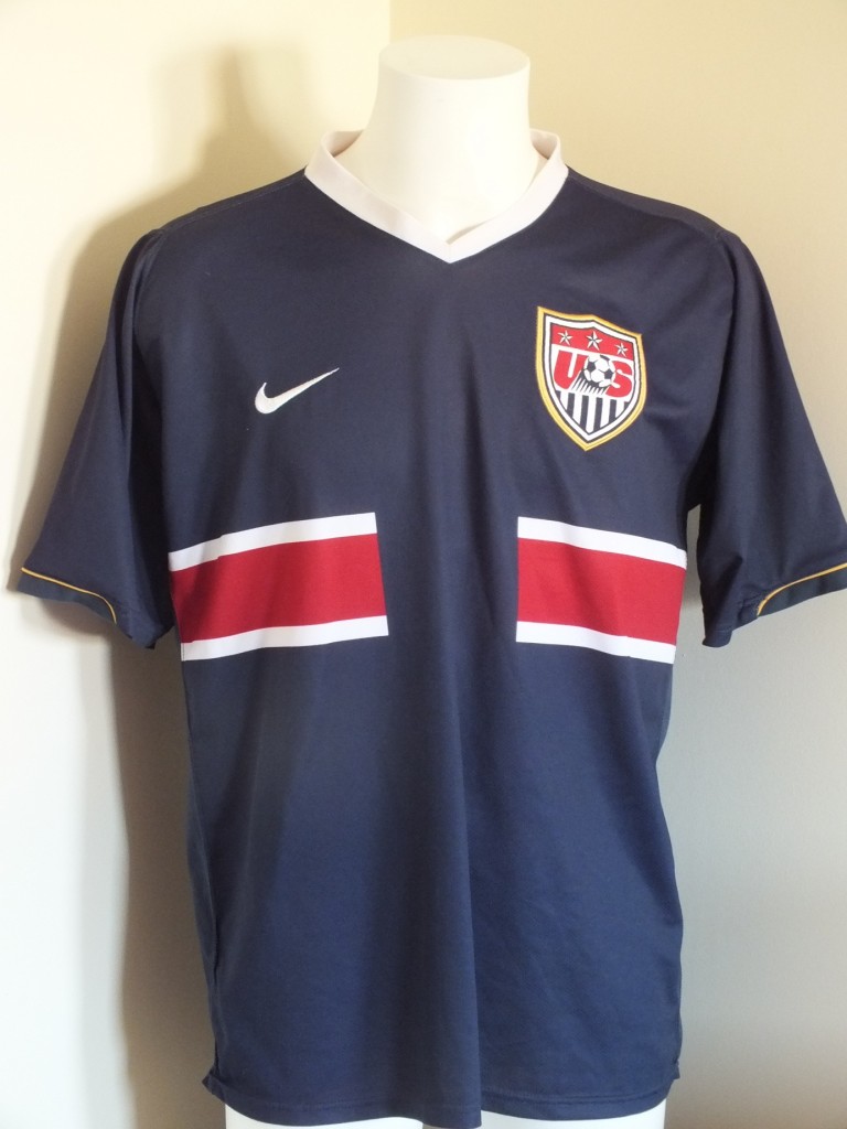 United States of America – Football Shirt World