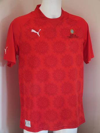 Namibia – Football Shirt World