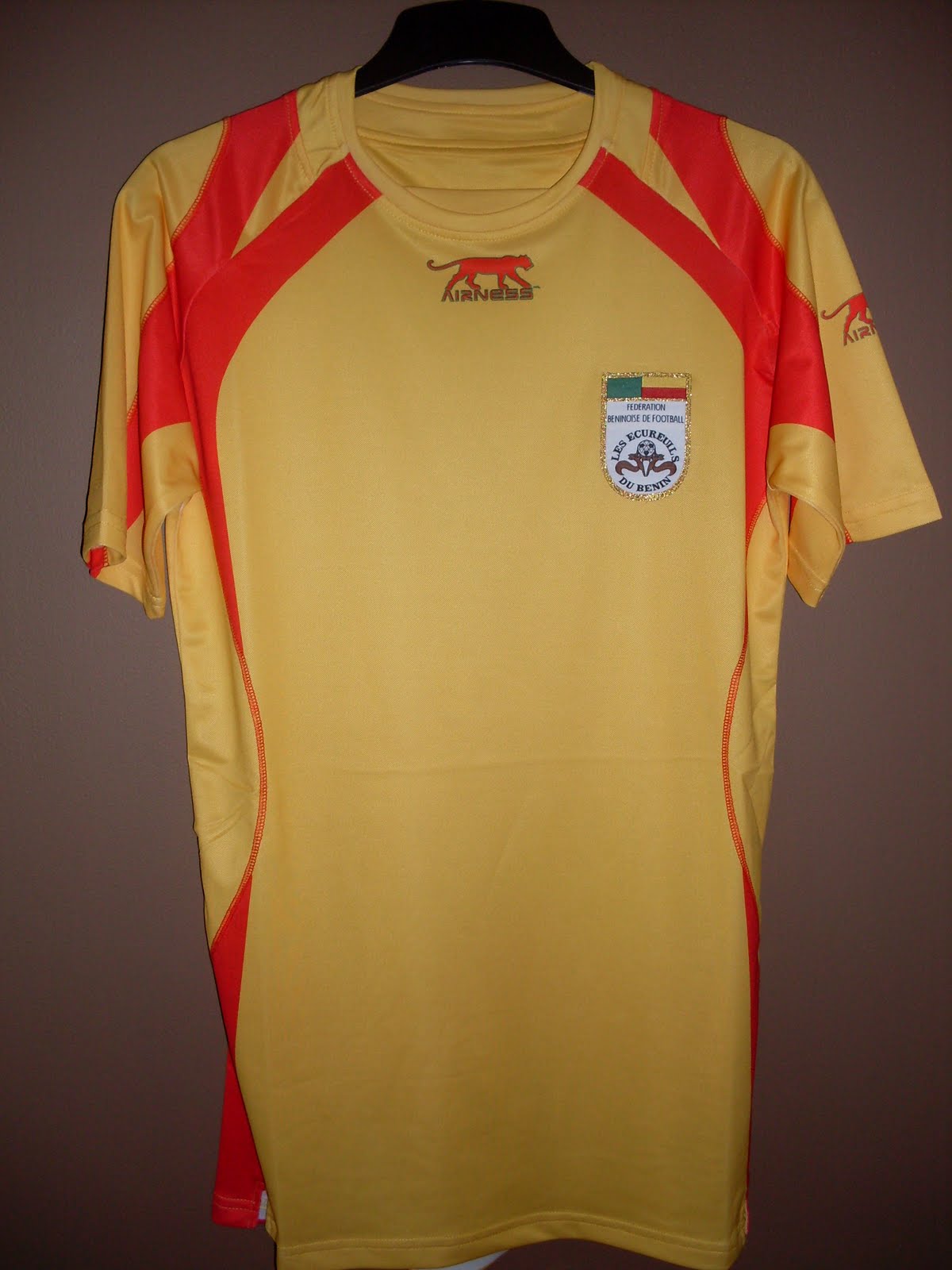 Benin National Football Team