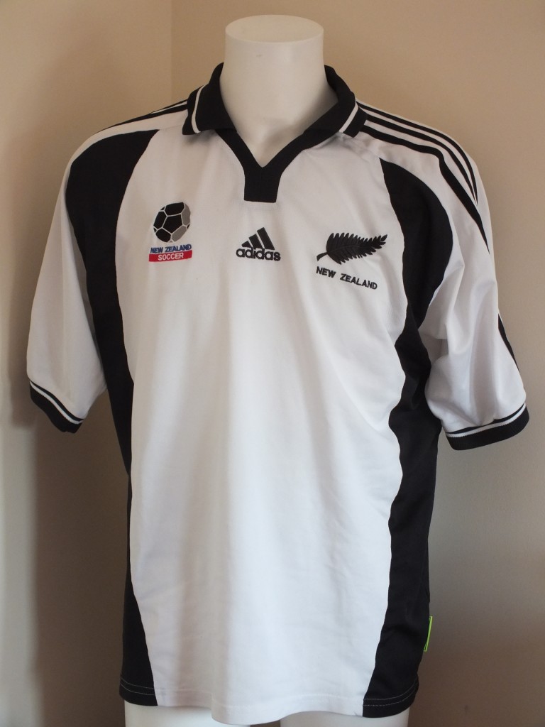 New Zealand – Football Shirt World