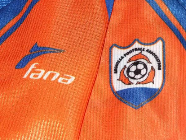 Anguilla – Football Shirt World