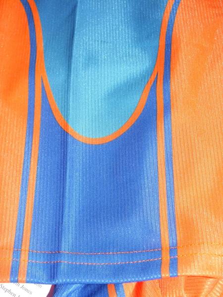 Anguilla – Football Shirt World