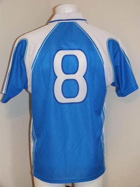 Anguilla – Football Shirt World