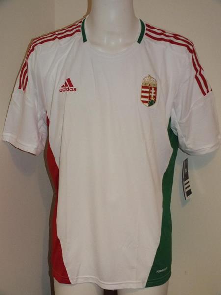 Hungary – Football Shirt World