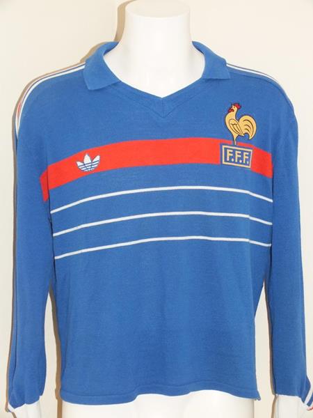 France – Football Shirt World