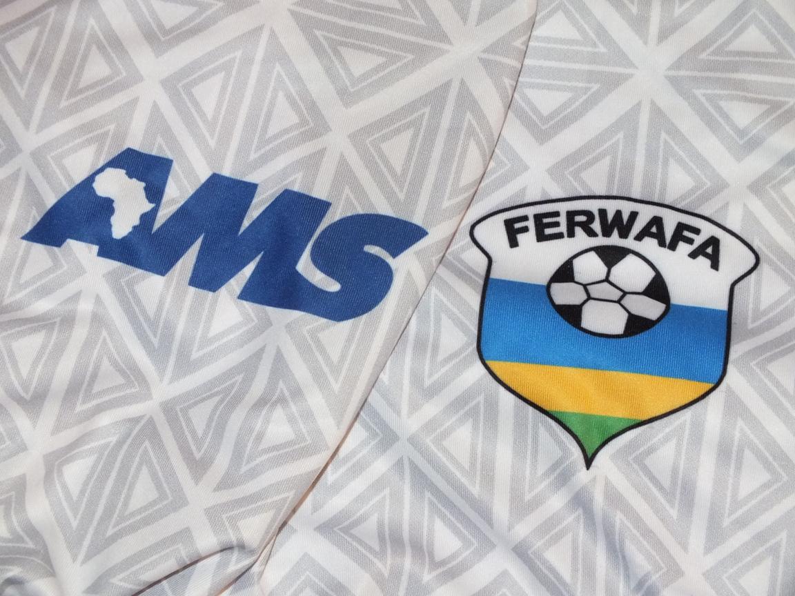 Rwanda – Football Shirt World