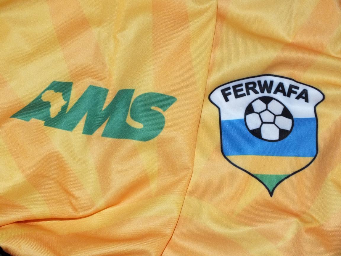 Rwanda – Football Shirt World