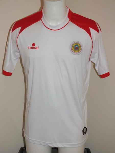 Bahrain – Football Shirt World