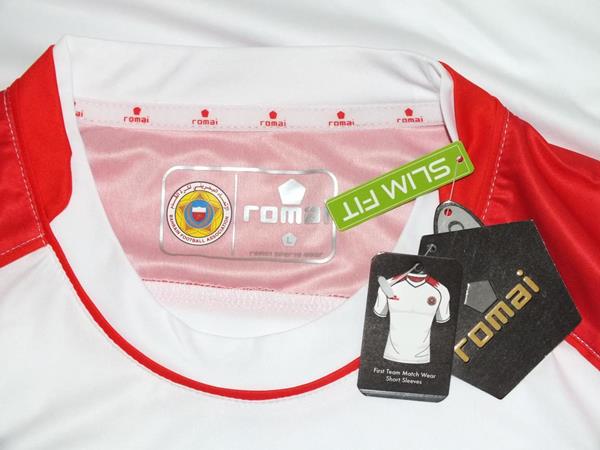 Bahrain – Football Shirt World