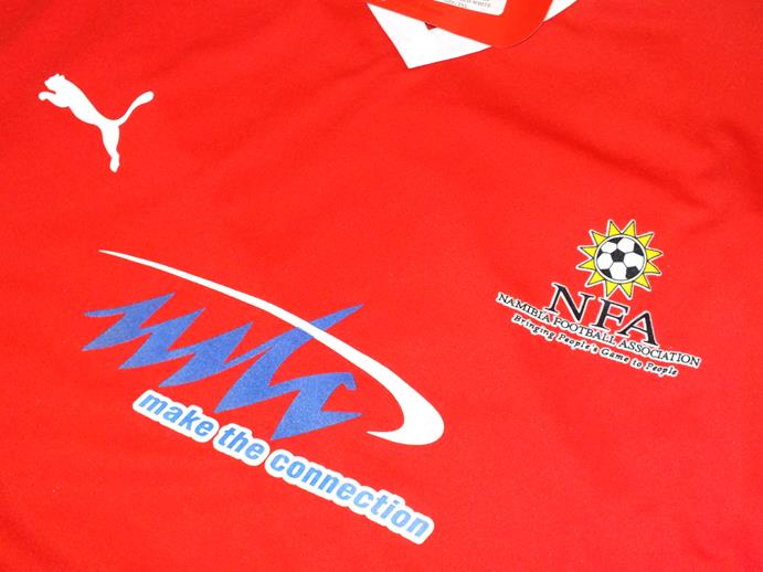 Namibia – Football Shirt World