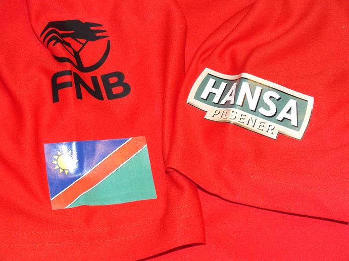 Namibia – Football Shirt World