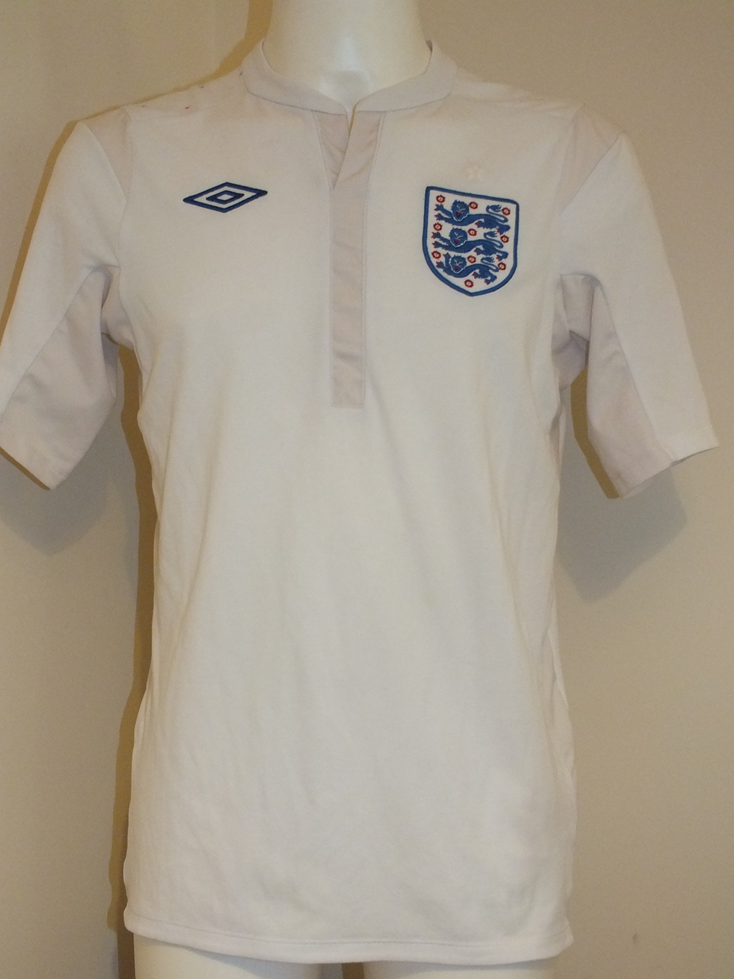 Jd England Football Shirt at Hal Iversen blog