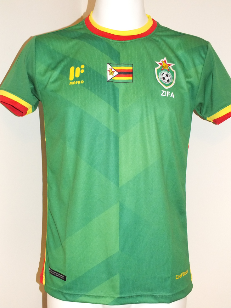 Zimbabwe – Football Shirt World