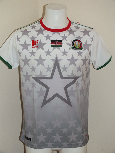 Kenya – Football Shirt World