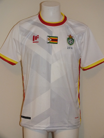 Zimbabwe – Football Shirt World