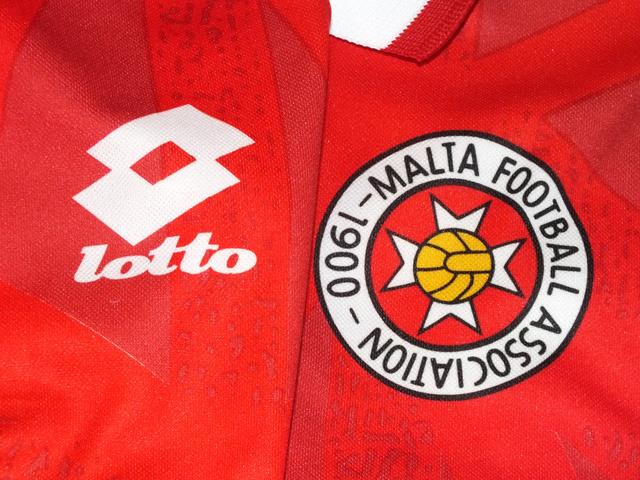 Malta – Football Shirt World