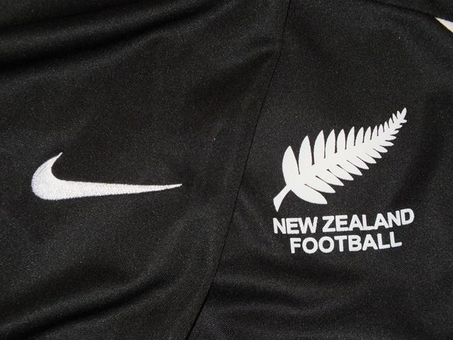 New Zealand – Football Shirt World