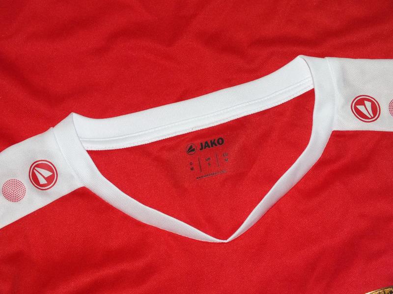 Jako – Football Shirt World