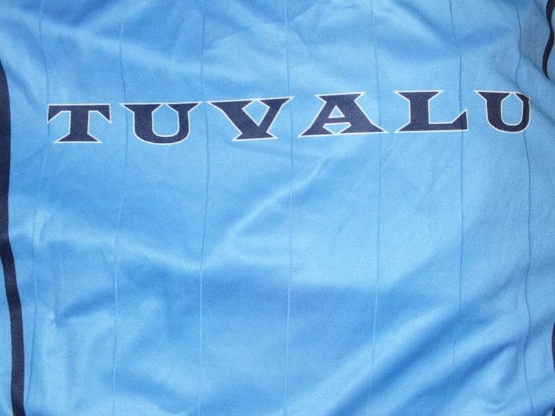 Tuvalu – Football Shirt World