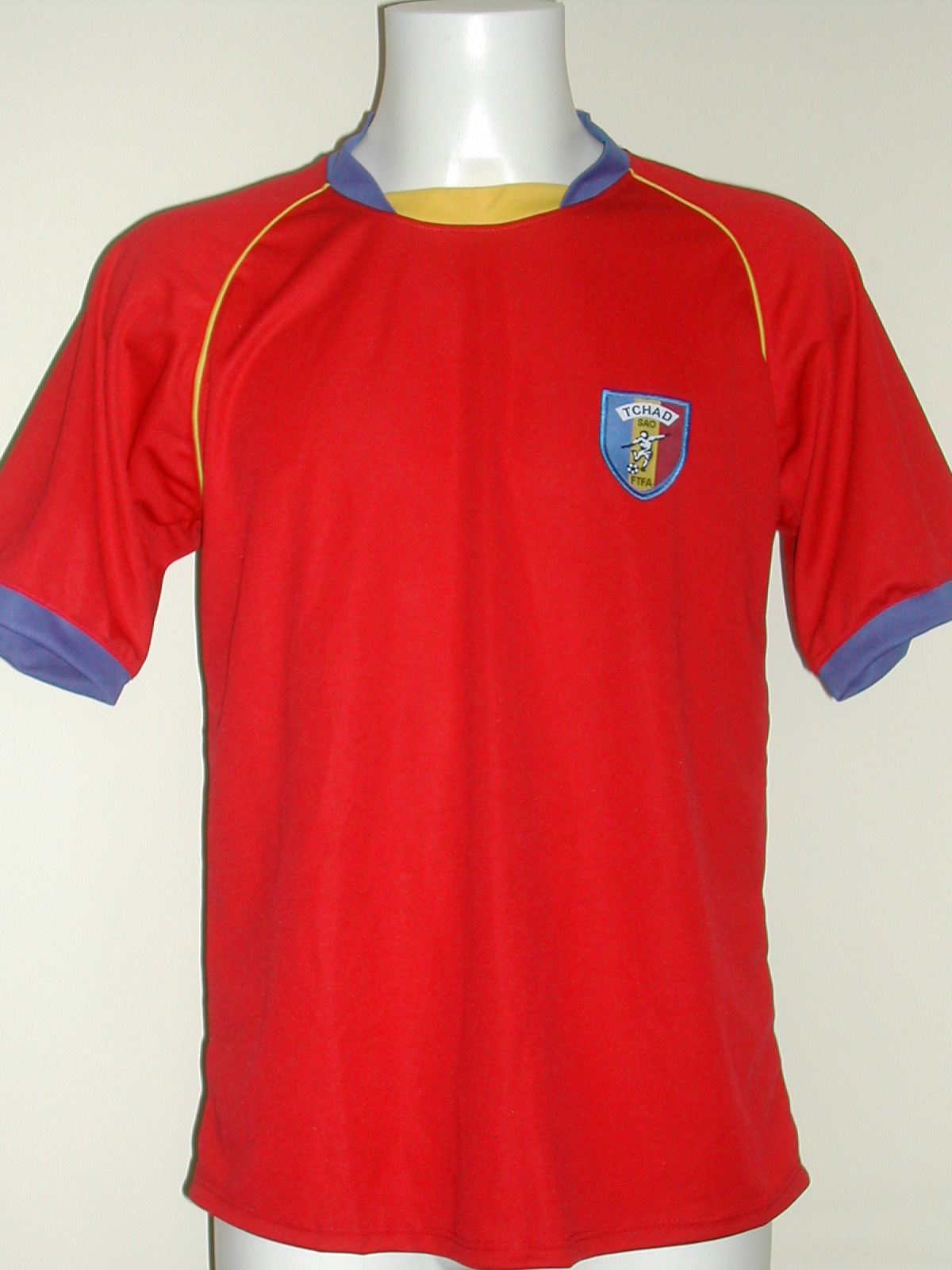 Chad – Football Shirt World