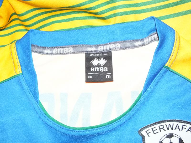 Rwanda – Football Shirt World