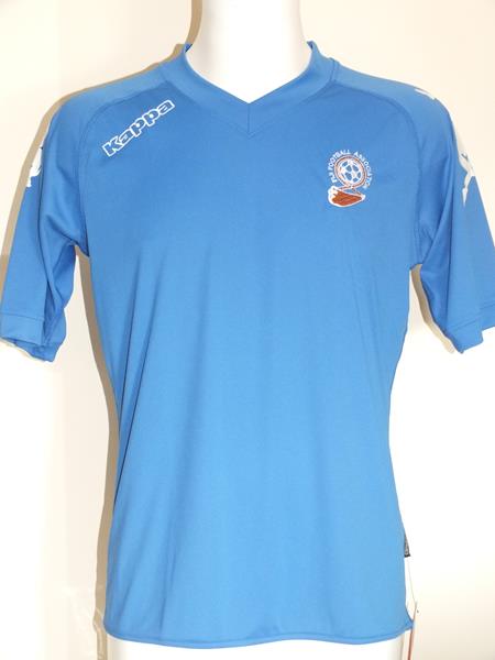 Fiji – Football Shirt World