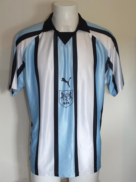 Puma – Football Shirt World