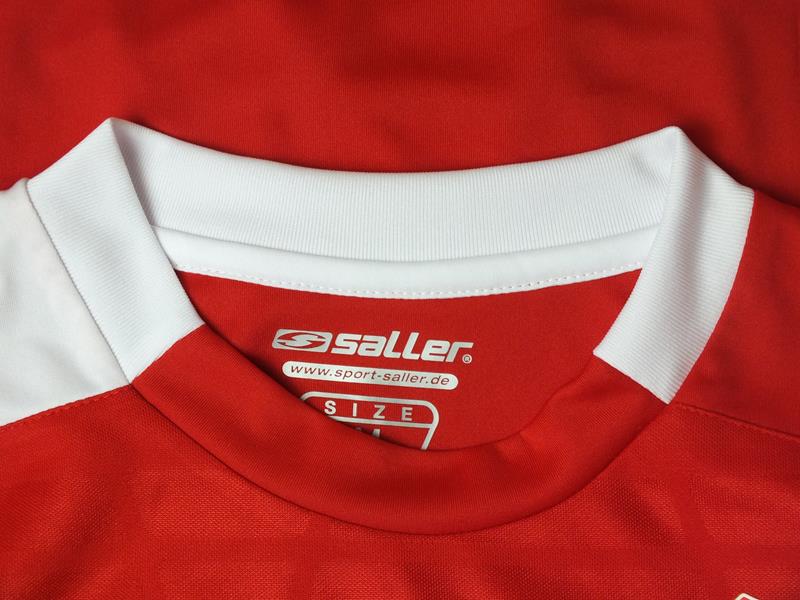 Saller – Football Shirt World