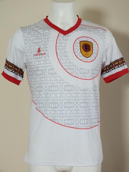 Angola – Football Shirt World
