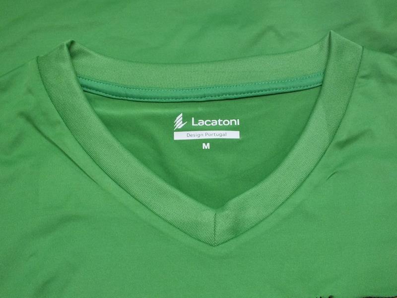 Lacatoni – Football Shirt World
