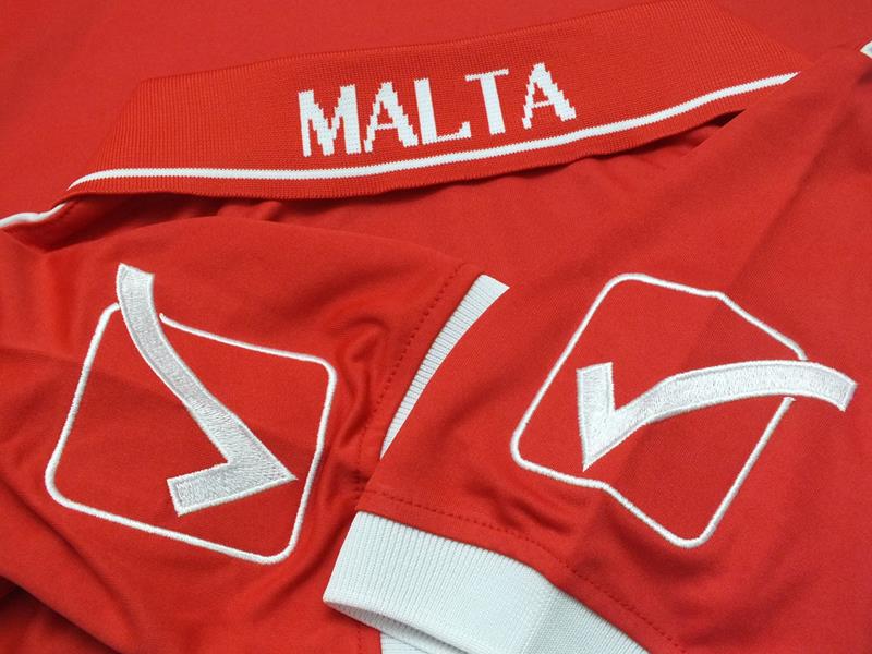 Malta – Football Shirt World