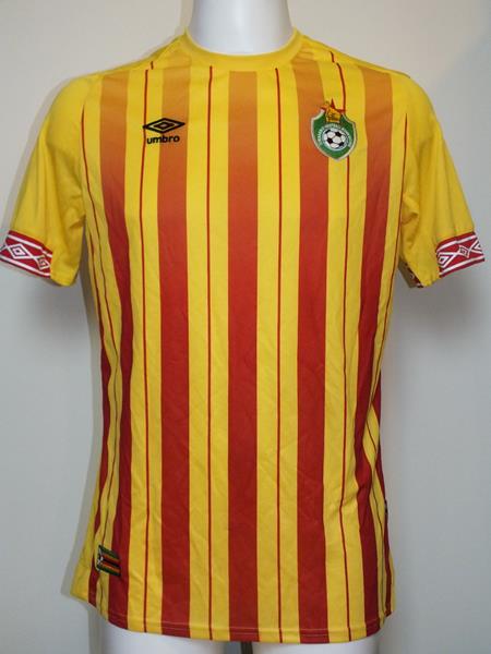 Zimbabwe – Football Shirt World